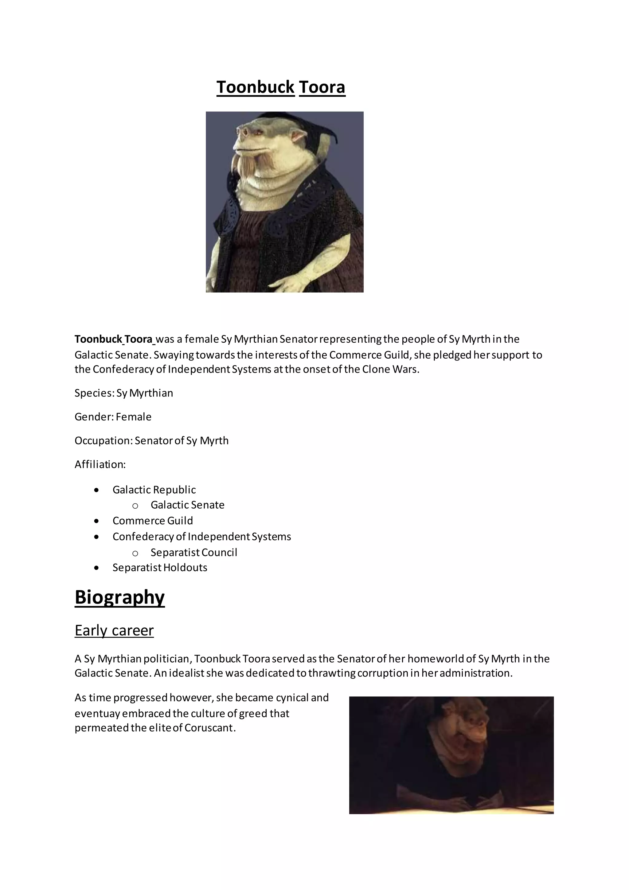 Toonbuck Toora | PDF