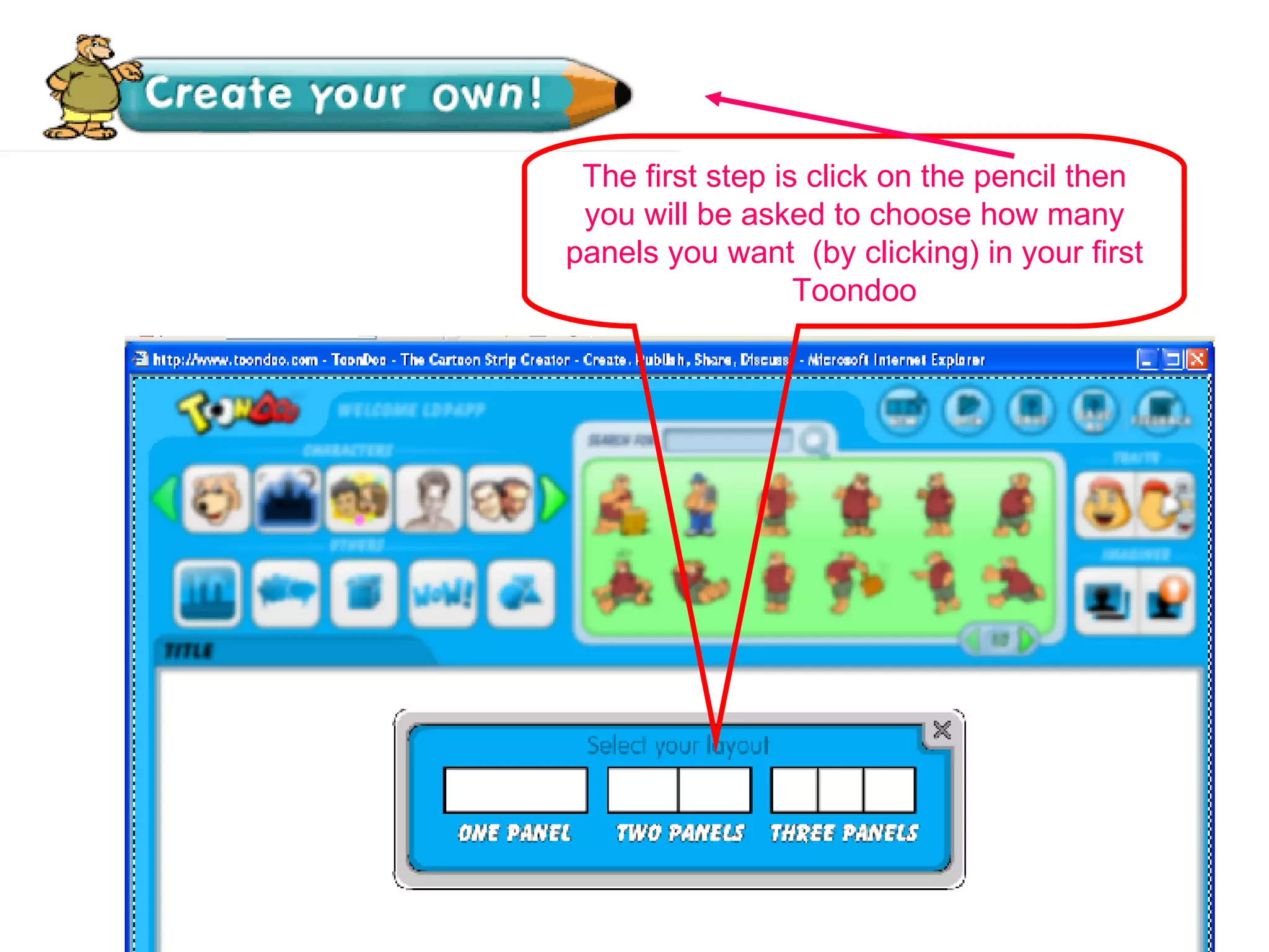 Toondoo | PPT