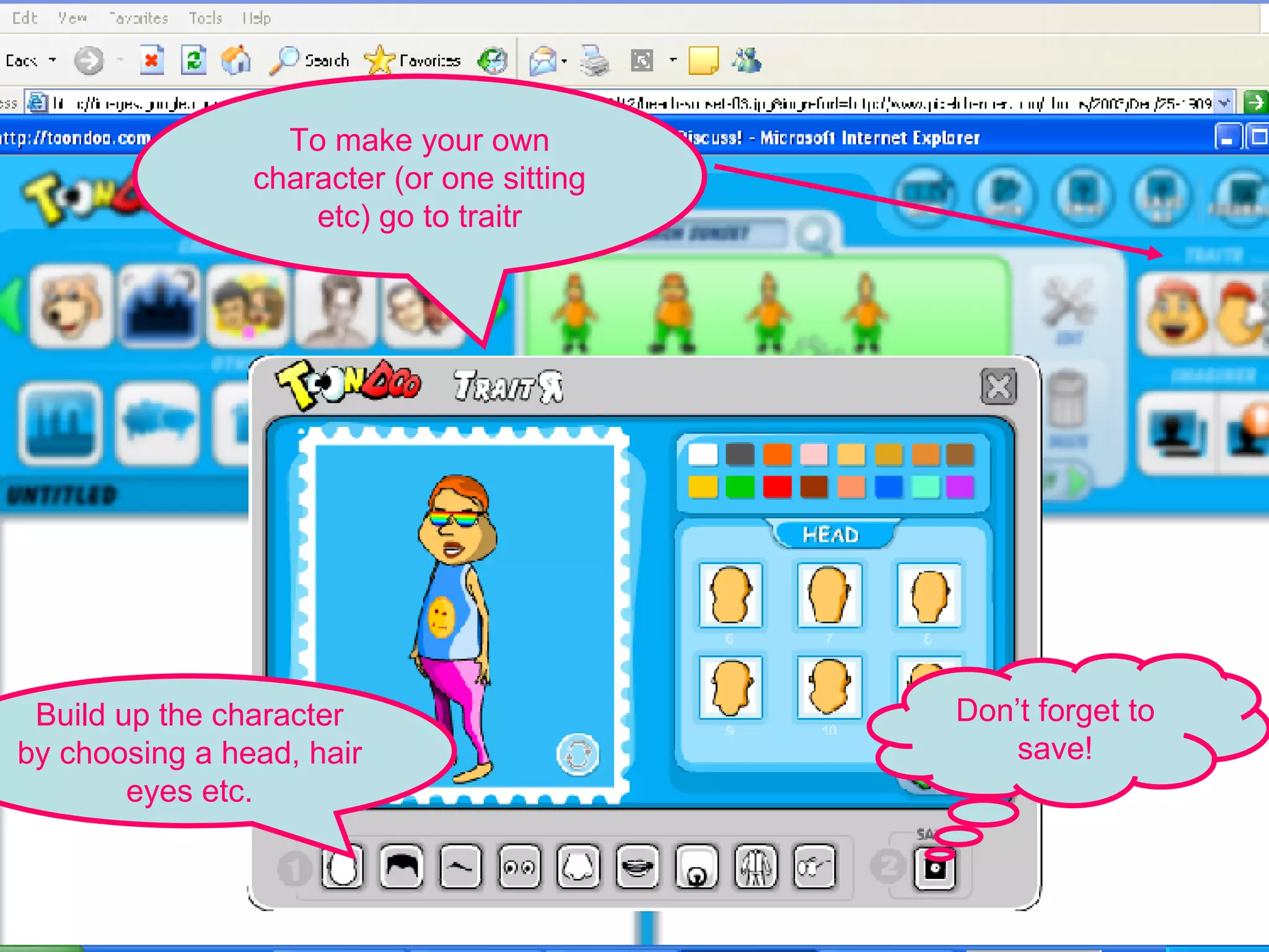 Toondoo | PPT