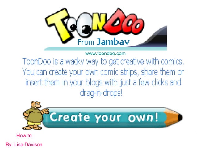 Toondoo | PPT