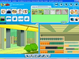 Toondoo | PPT