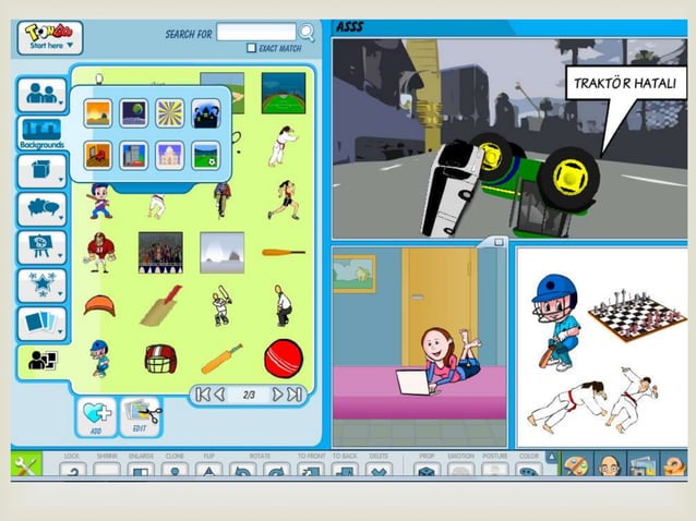 Toondoo | PPTX