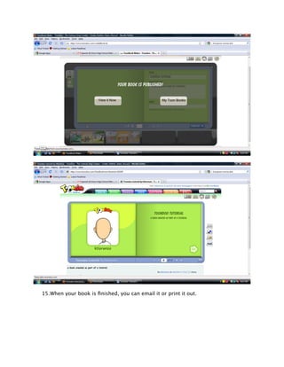 Toondoo tutorial | PDF