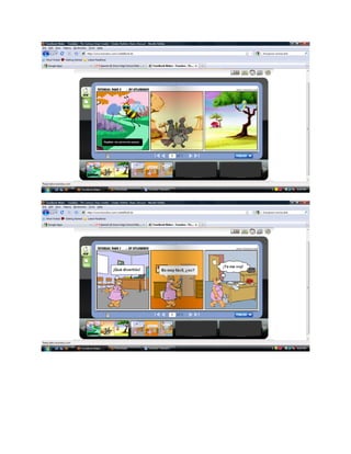 Toondoo tutorial | PDF