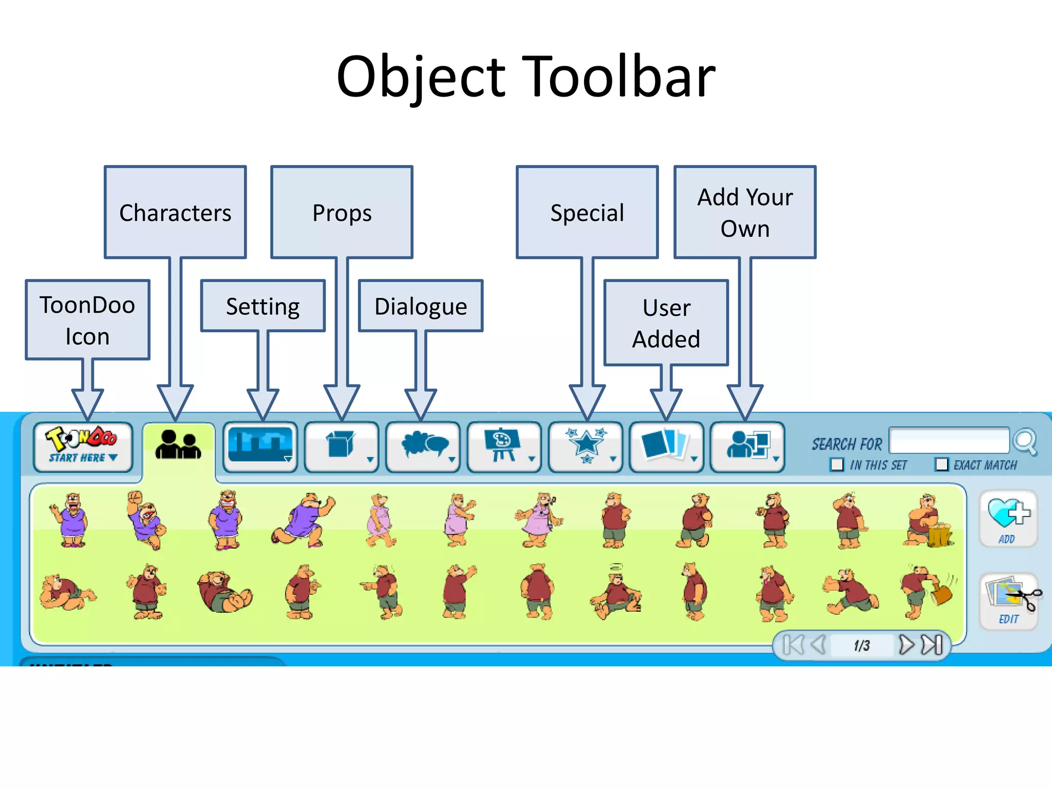 ToonDoo User Guide | PDF