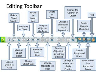 ToonDoo User Guide | PDF