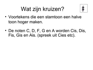 Toonhoogte | PPT