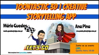 Toontastic 3D | PPTX