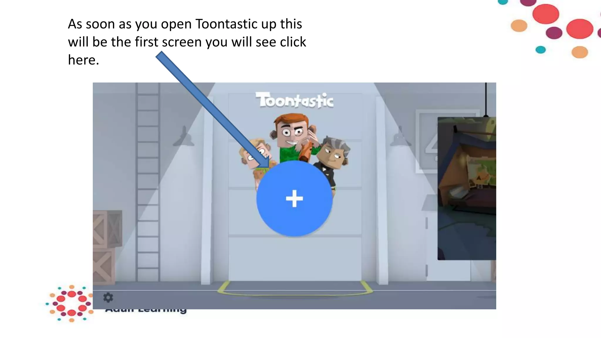 Toontastic pp | PPTX