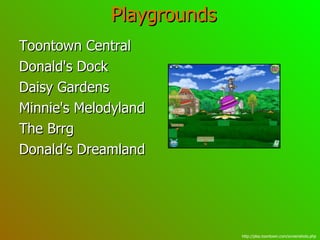 Toontown | PPT