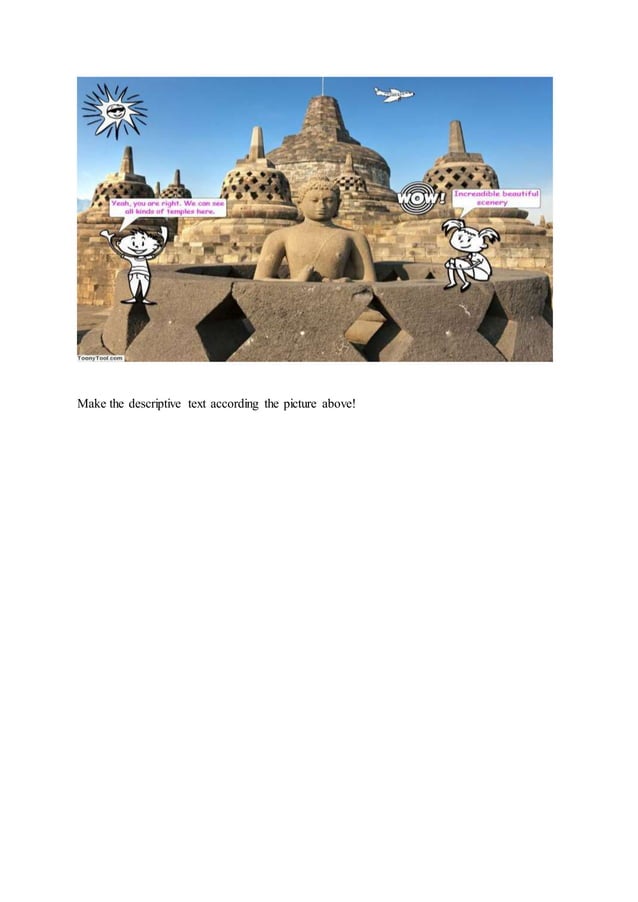 Toony tool cartoon uas | PDF