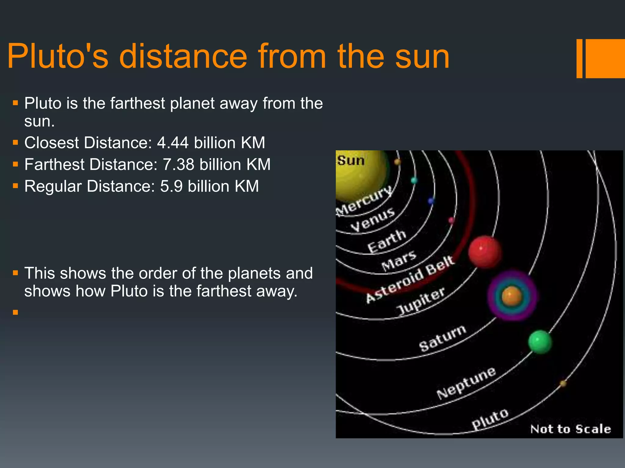 Too pluto and beyond | PPTX