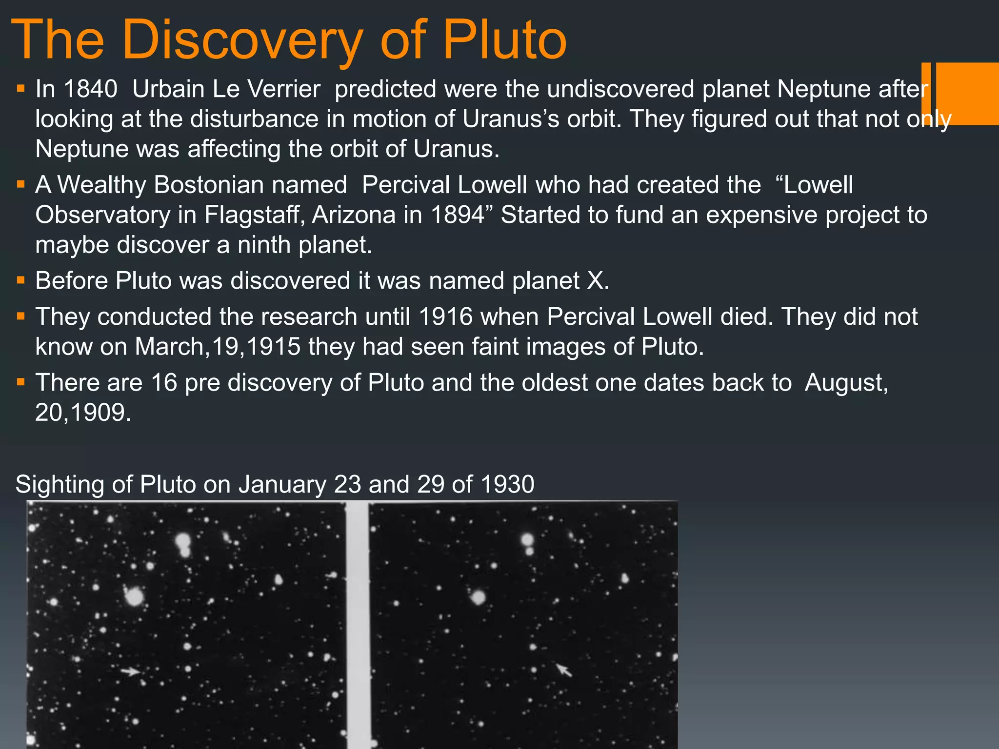 Too pluto and beyond | PPTX