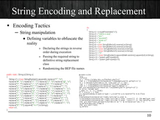 Toorcon Seattle 2011 - Browser Exploit Packs | PDF
