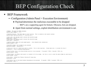 Toorcon Seattle 2011 - Browser Exploit Packs | PDF