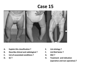 Osce pediatric case 2019 | PPTX