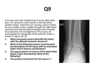 Osce pediatric case 2019 | PPTX