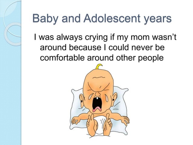 Too shy to speak | PPT