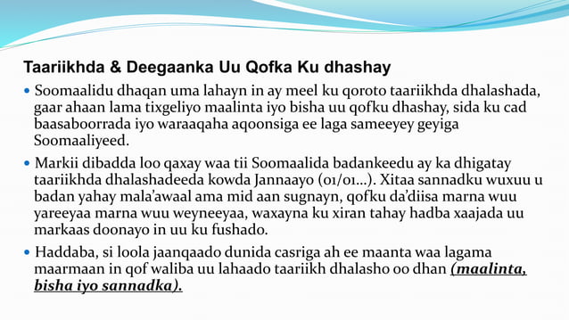 Toosinta Hab Dhigaalka Magacyada.pptx