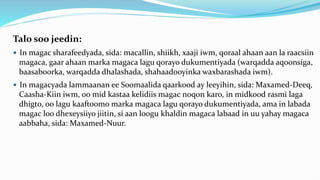 Toosinta Hab Dhigaalka Magacyada.pptx