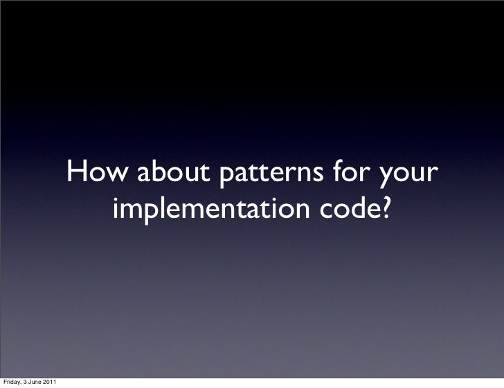 Tools For jQuery Application Architecture (Extended Slides)