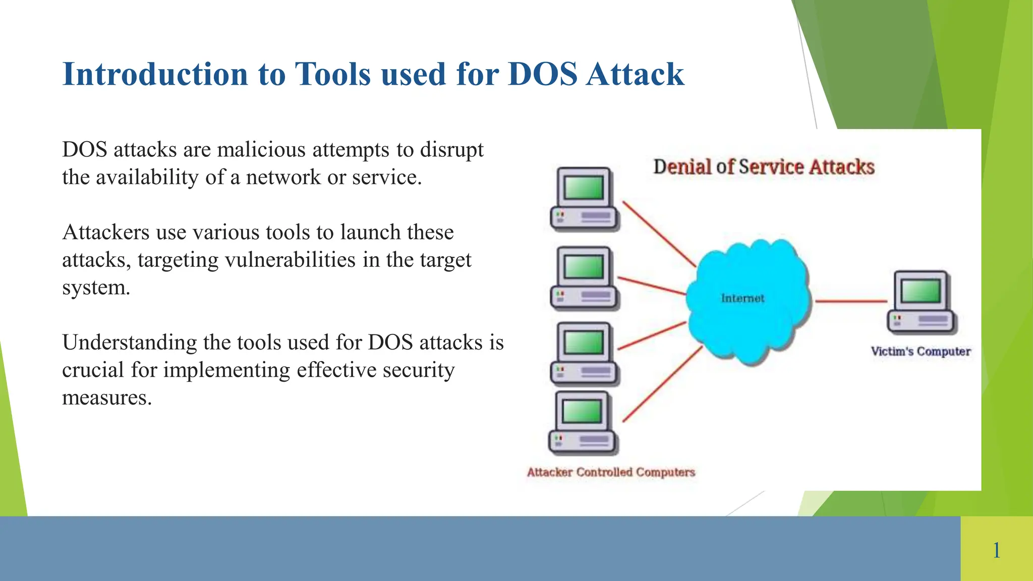 TOO;S USED IN DOS AND DDOS ATTACK12.pptx