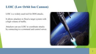 TOO;S USED IN DOS AND DDOS ATTACK12.pptx