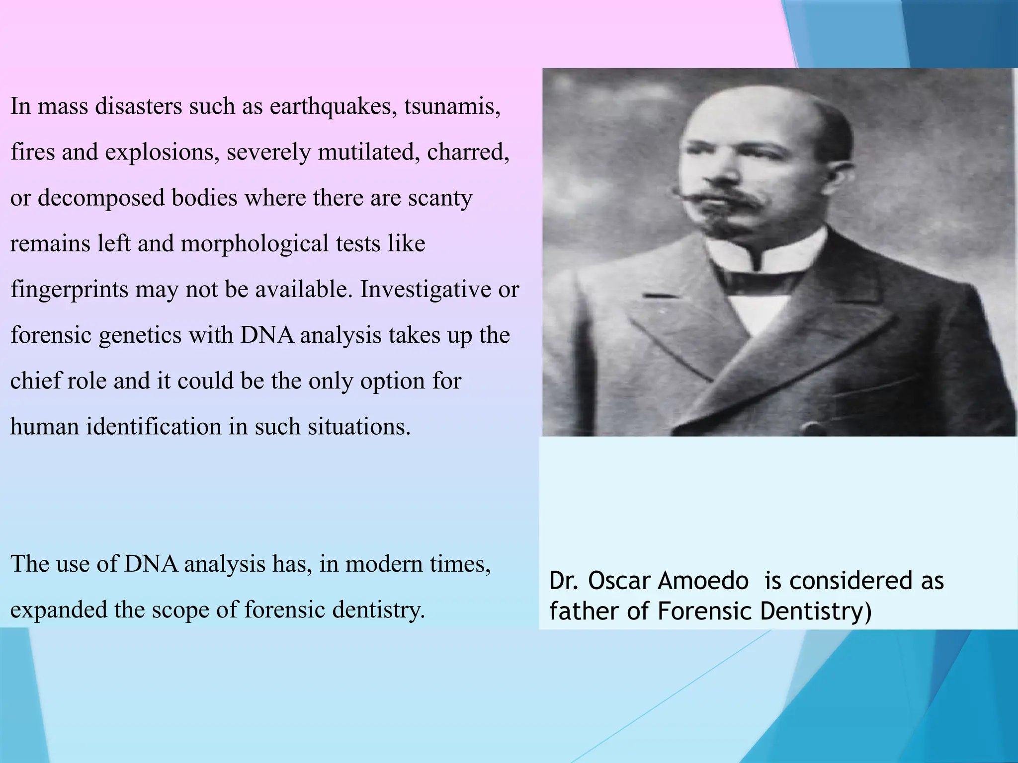 TOOTH- A UNIQUE SOURCE OF DNA IN FORENSIC ODONTOLOGY.pptx