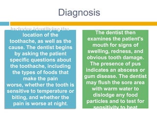 Toothache | PPTX