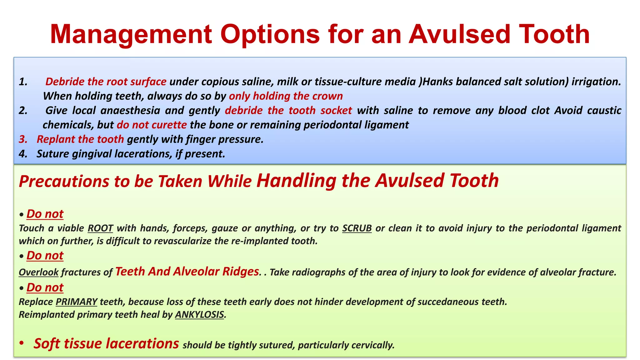 tooth avulsion.pdf