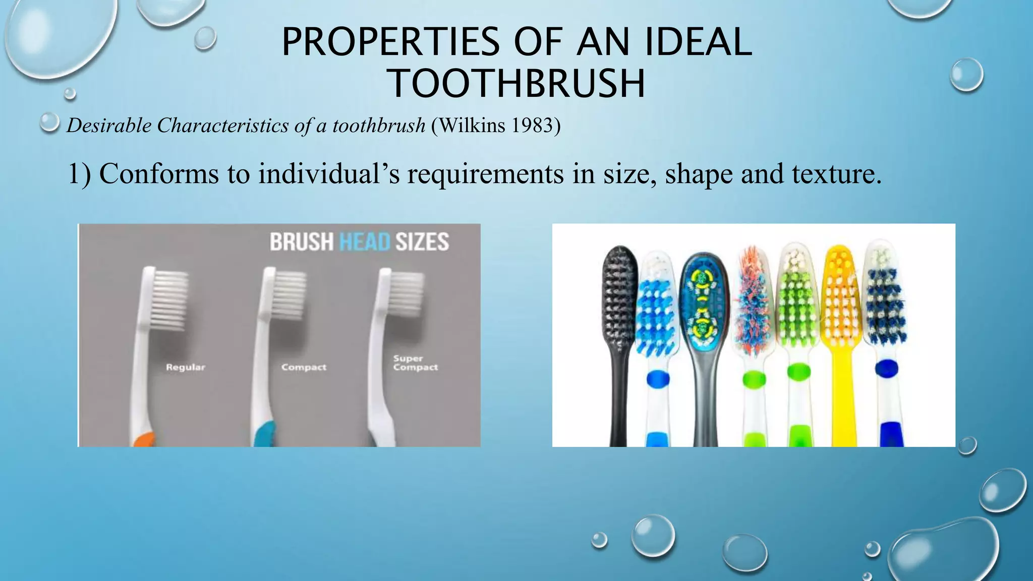 Toothbrush | PPTX