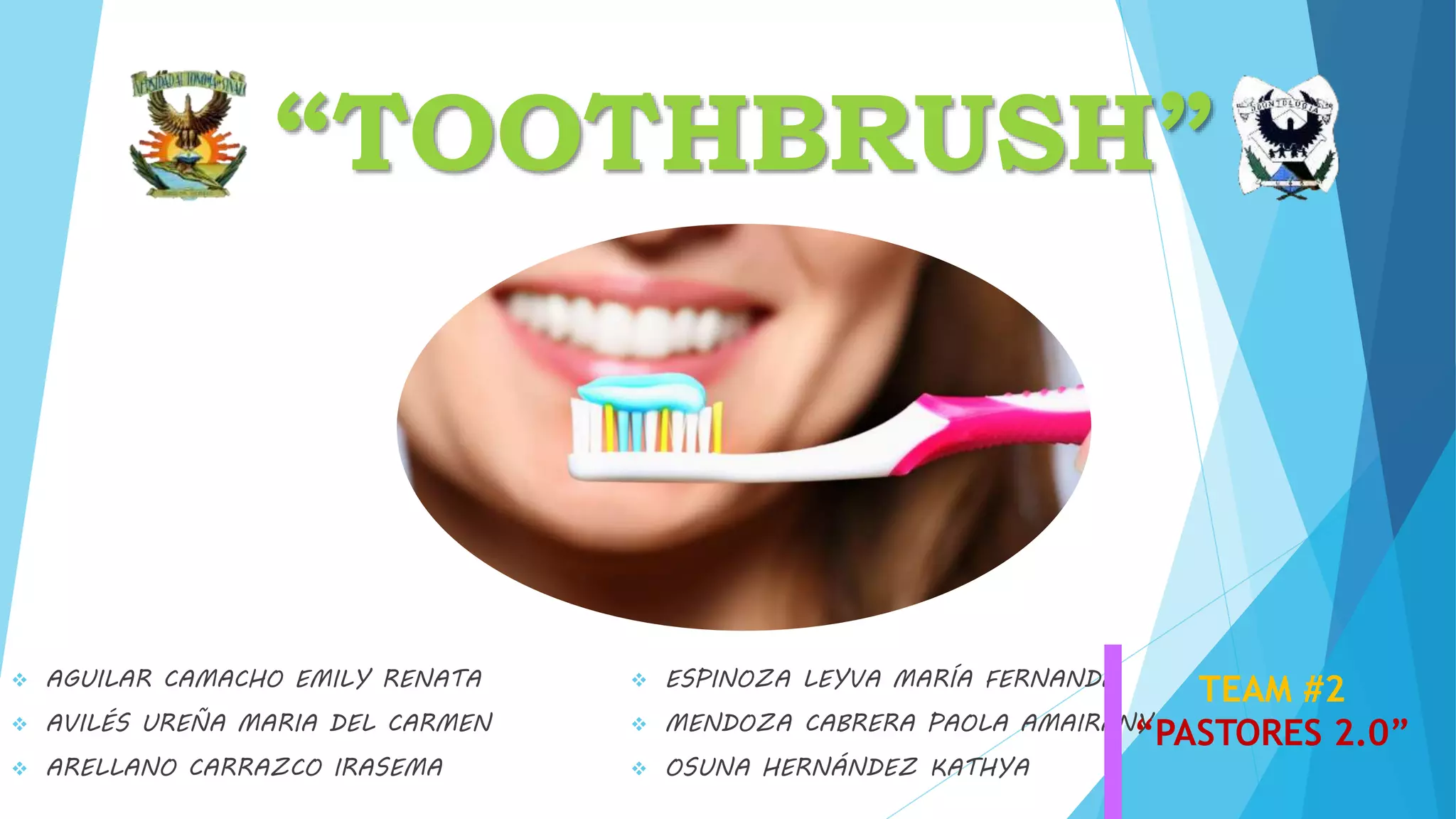 Toothbrush | PPTX