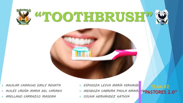 Toothbrush | PPTX
