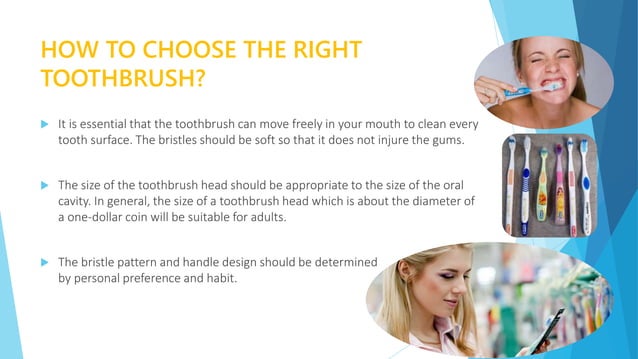Toothbrush | PPTX