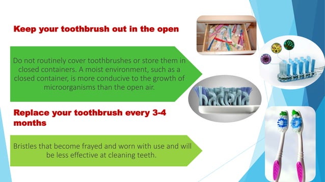 Toothbrush | PPTX