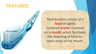 Toothbrush | PPTX
