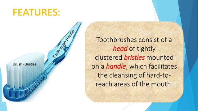 Toothbrush | PPTX