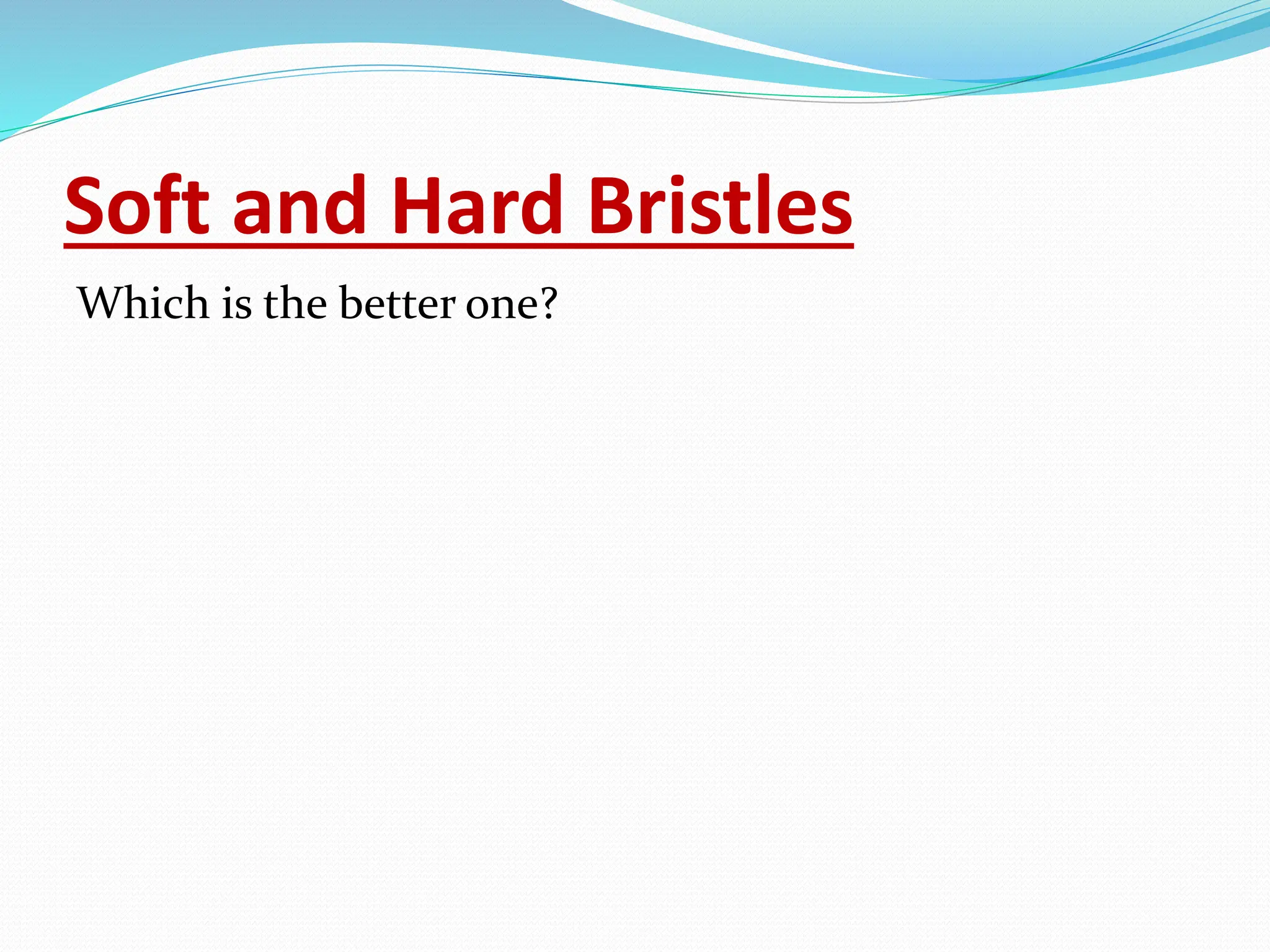 Introduction to tooth brushing types and methods .pptx