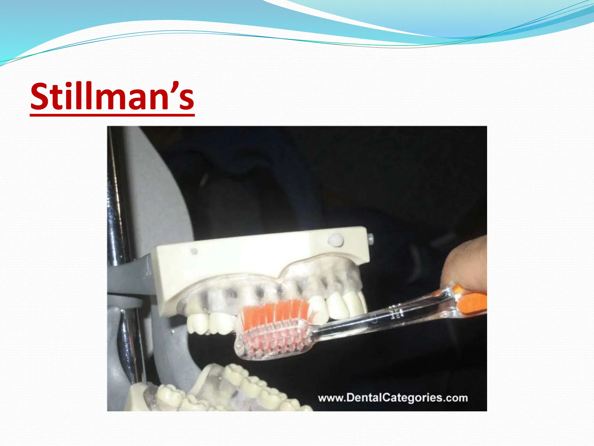 Introduction to tooth brushing types and methods .pptx