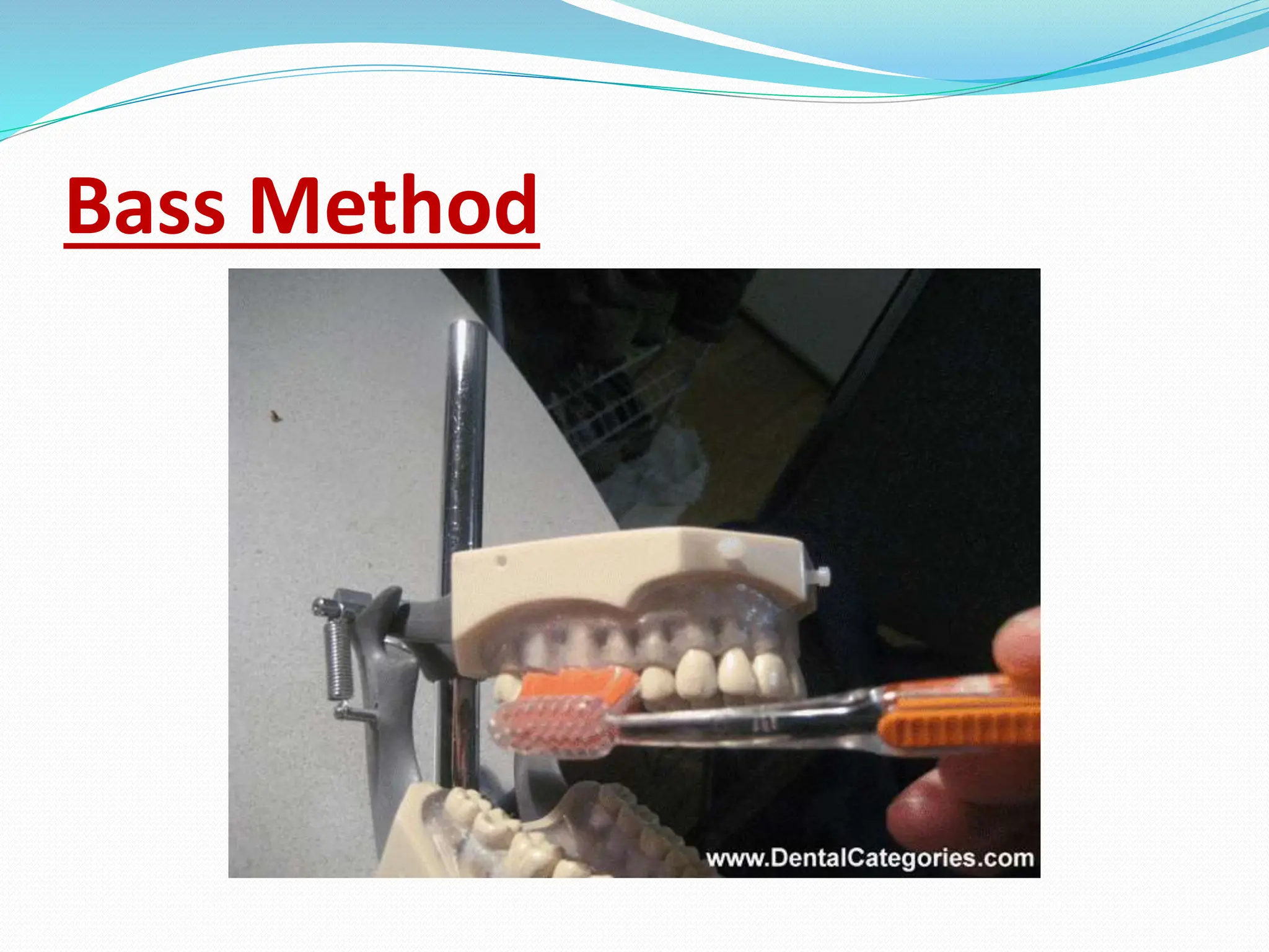 Introduction to tooth brushing types and methods .pptx