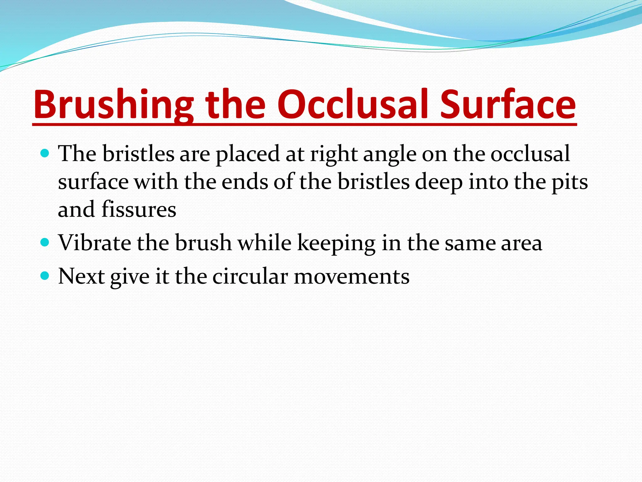 Introduction to tooth brushing types and methods .pptx