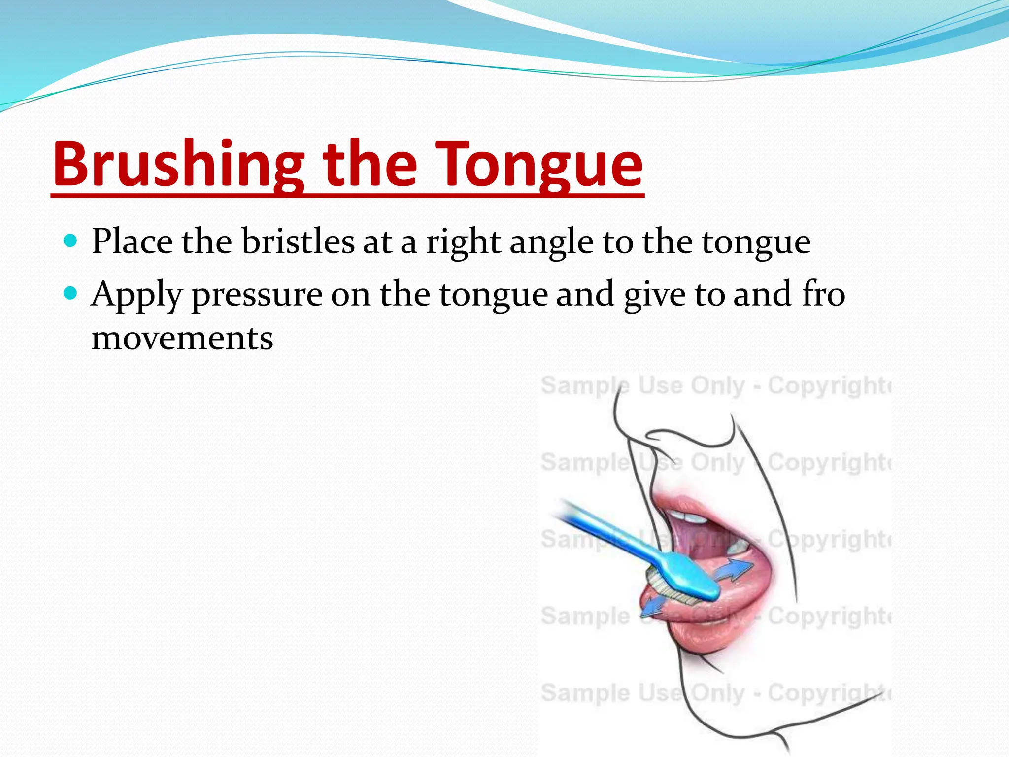 Introduction to tooth brushing types and methods .pptx