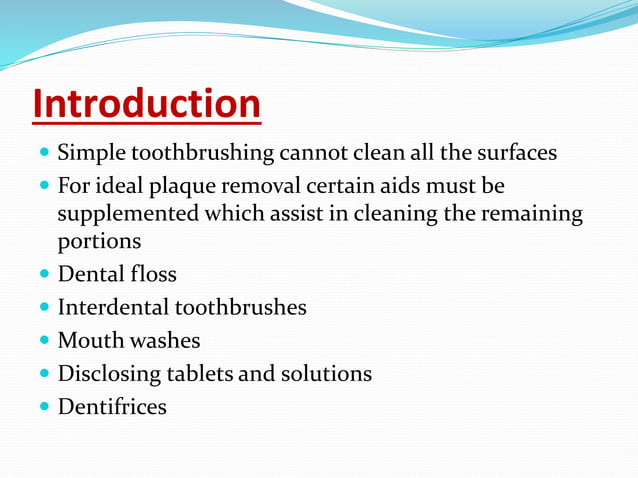 Introduction to tooth brushing types and methods .pptx | Oral care ...