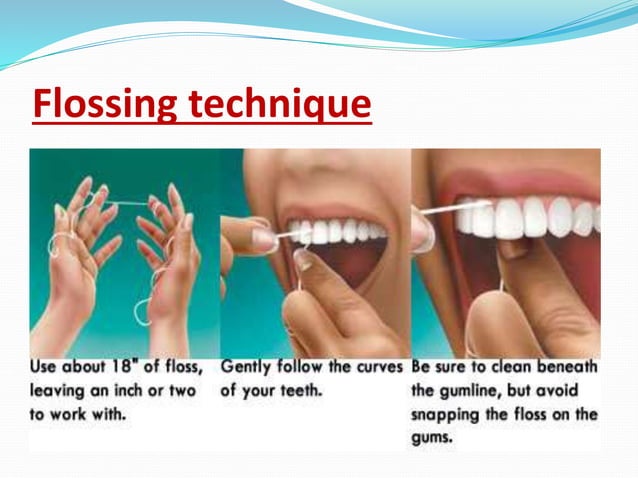 Introduction to tooth brushing types and methods .pptx | Oral care ...