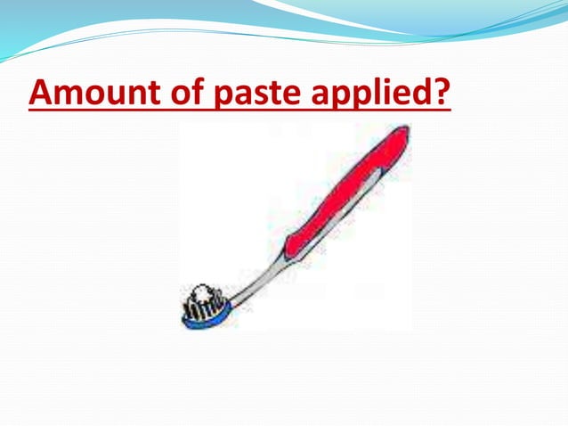 Introduction to tooth brushing types and methods .pptx | Oral care | Personal Care