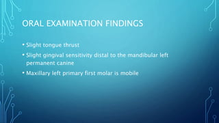 Toothbrushing Assignment for Maya | PPT | Free Download