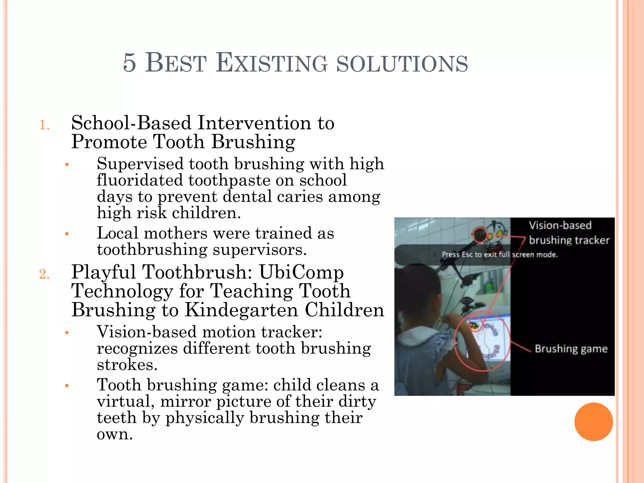 Tooth brushingpart4 final | PDF