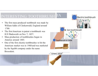 🦷Tooth,_Brush_manufactoring Data☑️.pptx
