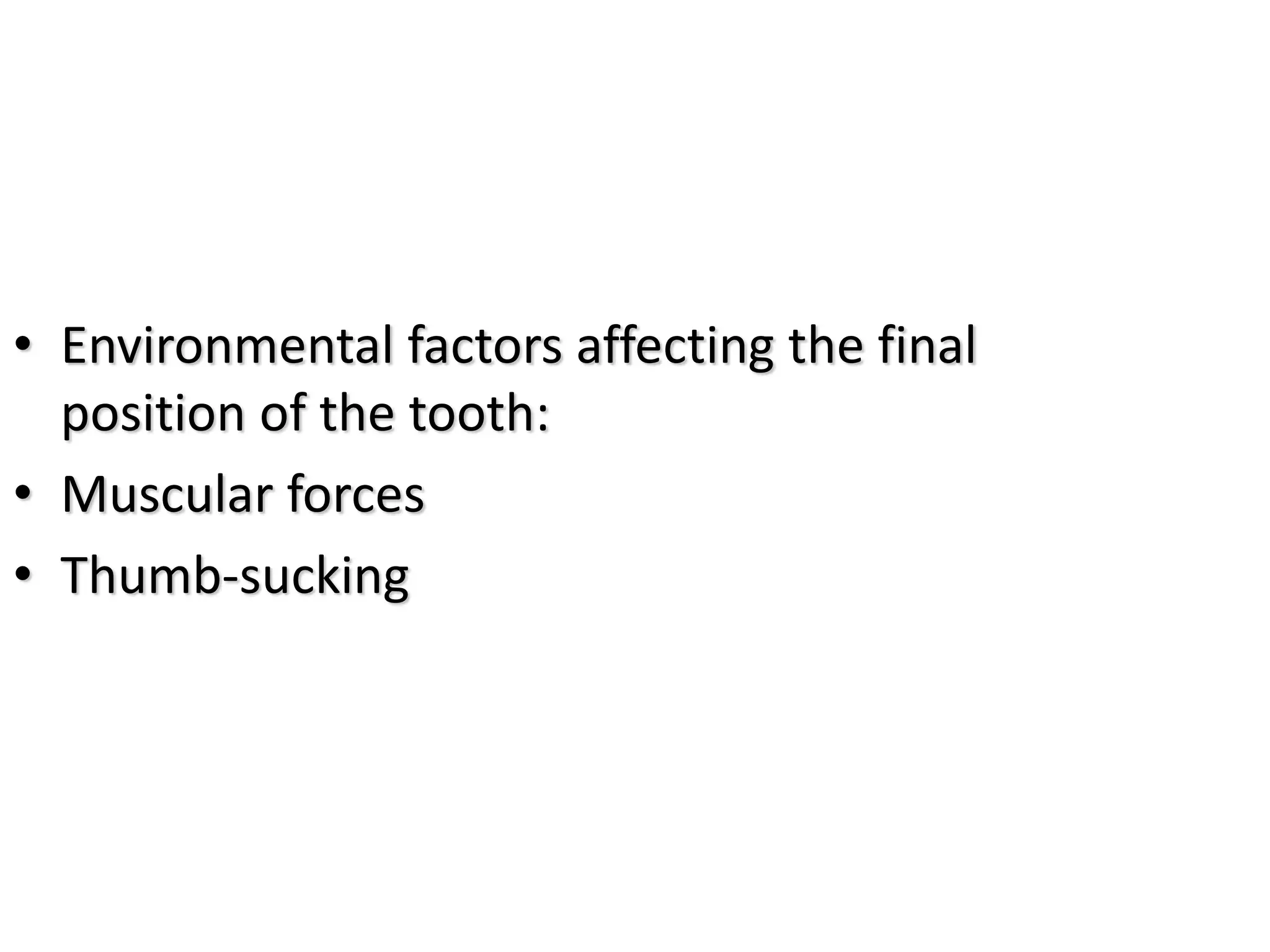 Tooth calcification and eruption.pptx | Oral care | Personal Care