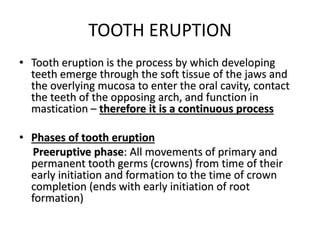 Tooth calcification and eruption.pptx